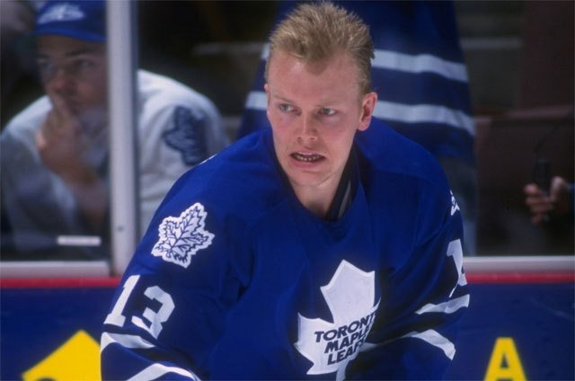 Mats Sundin: Pierre PagÃ© and I Were Both Wrong About Him | Maple Leafs ...