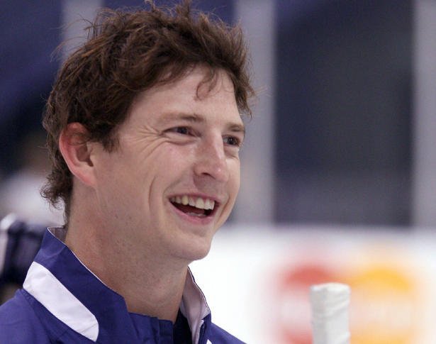 Colby Armstrong bought out by the Leafs